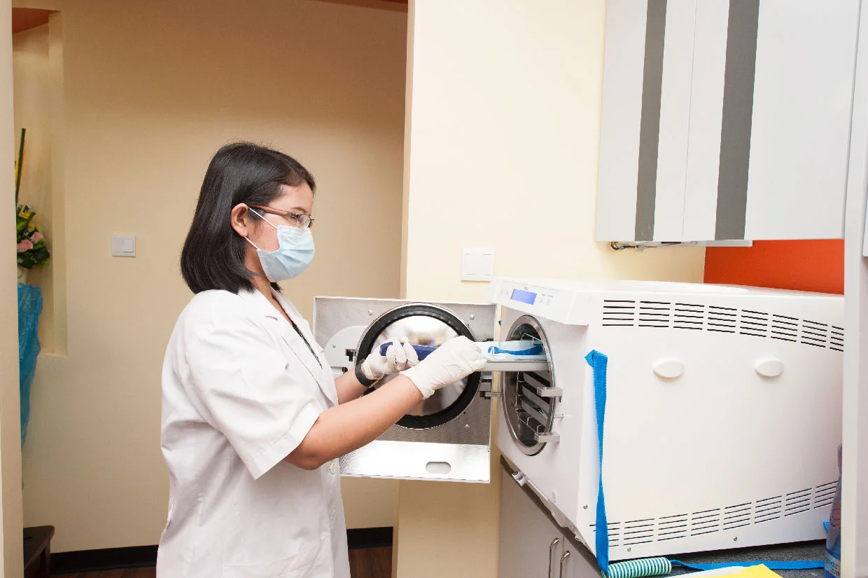 The Clinic — Evergreen Dental Care Yangon, Myanmar