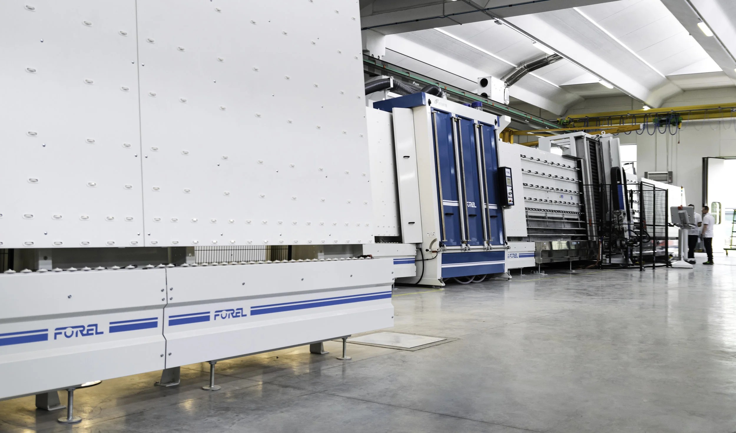 ARTIGIANVETRO: “FOREL SORTING SYSTEM REVOLUTIONISED OUR WORK” — FOREL ...