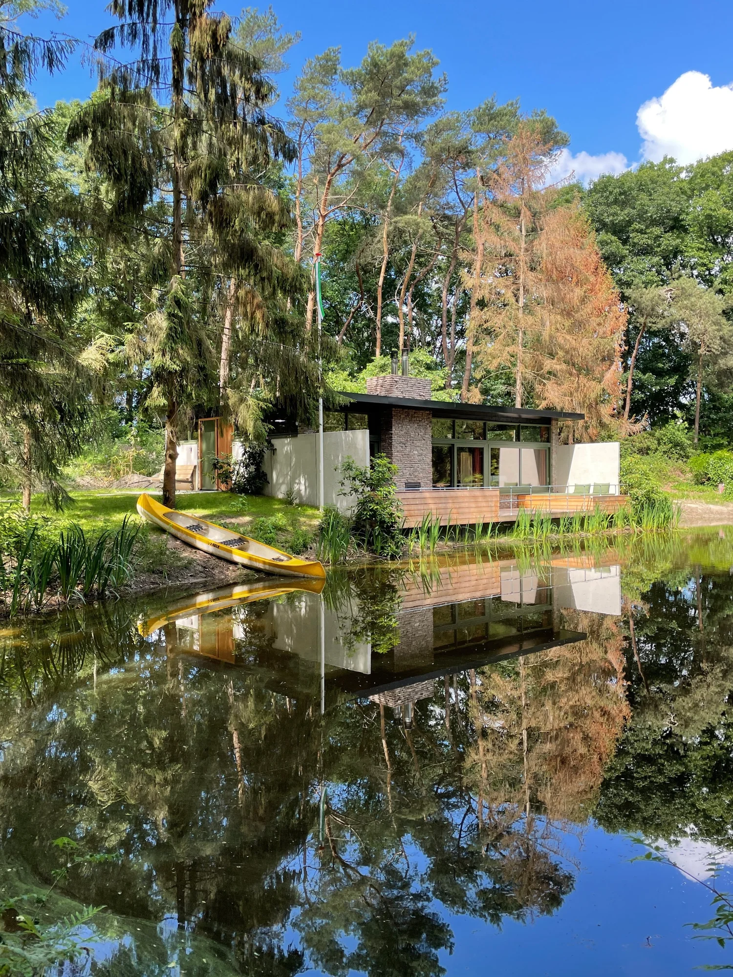 Getaway Deluxe - LAKE HOUSE - vakantiehuis