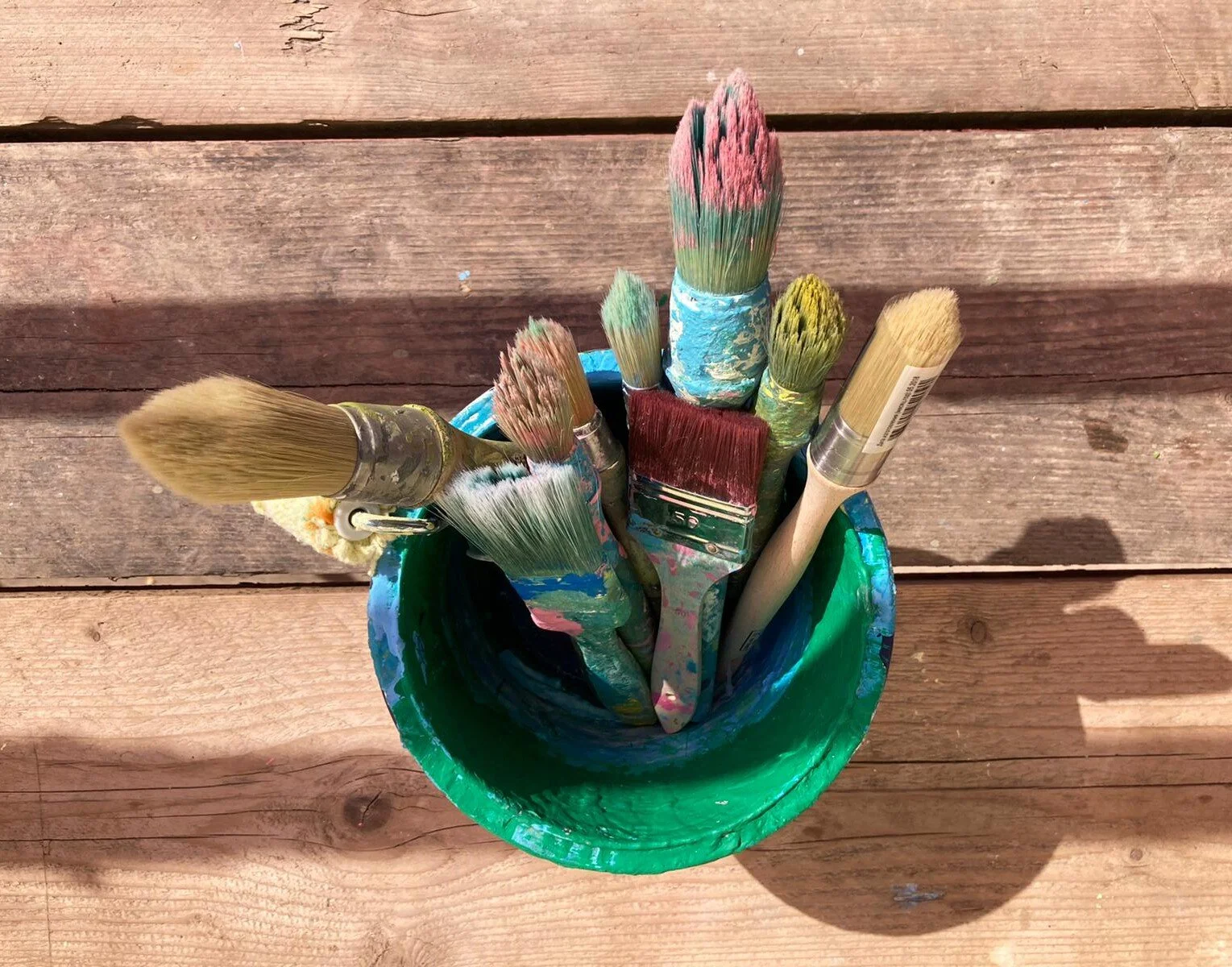 Settle Mural — Deco Publique