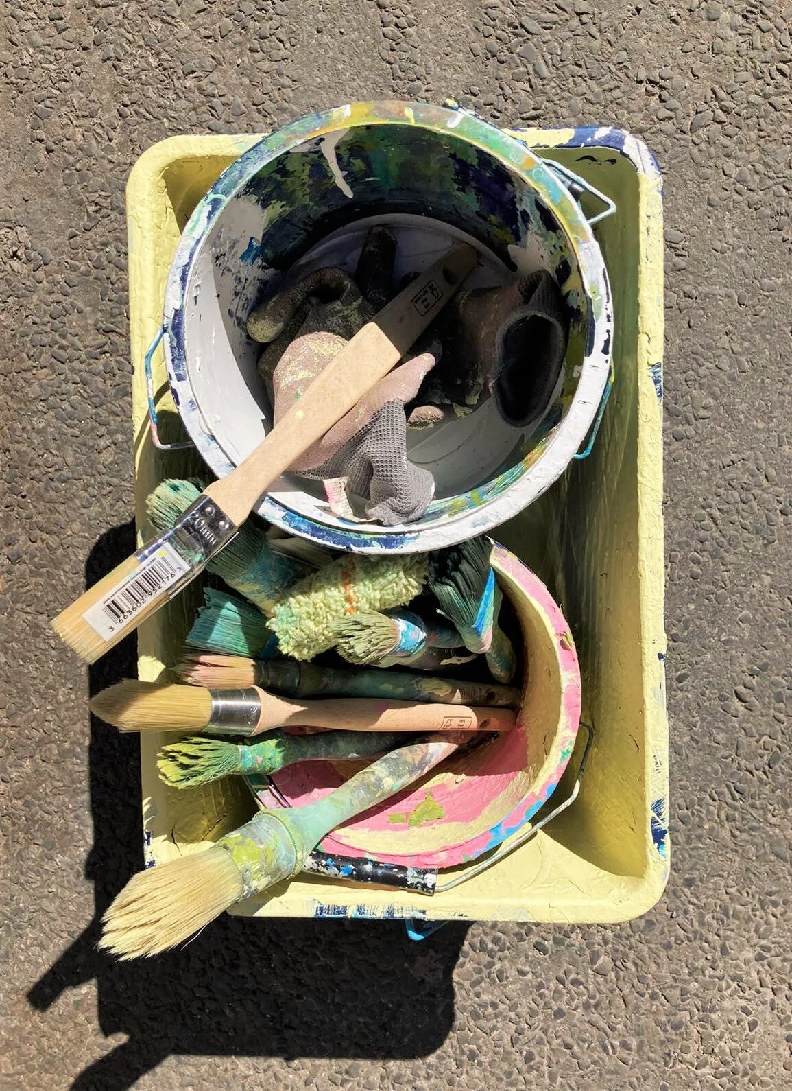 Settle Mural — Deco Publique