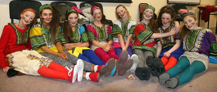 SENIOR CLASSES — The Independent Theatre Workshop