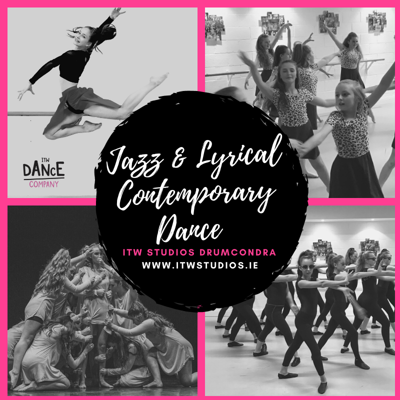 Jazz and Lyrical Contemporary Dance with ELLEN — The Independent ...