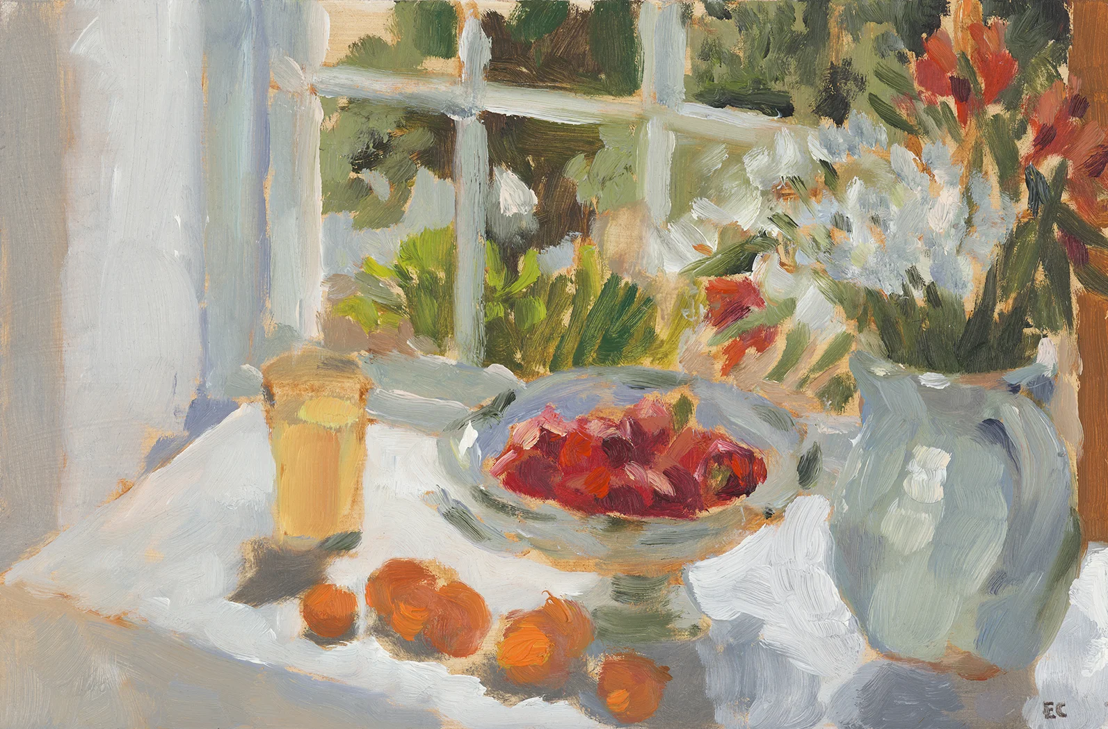 Still Life — Eleanor Crow