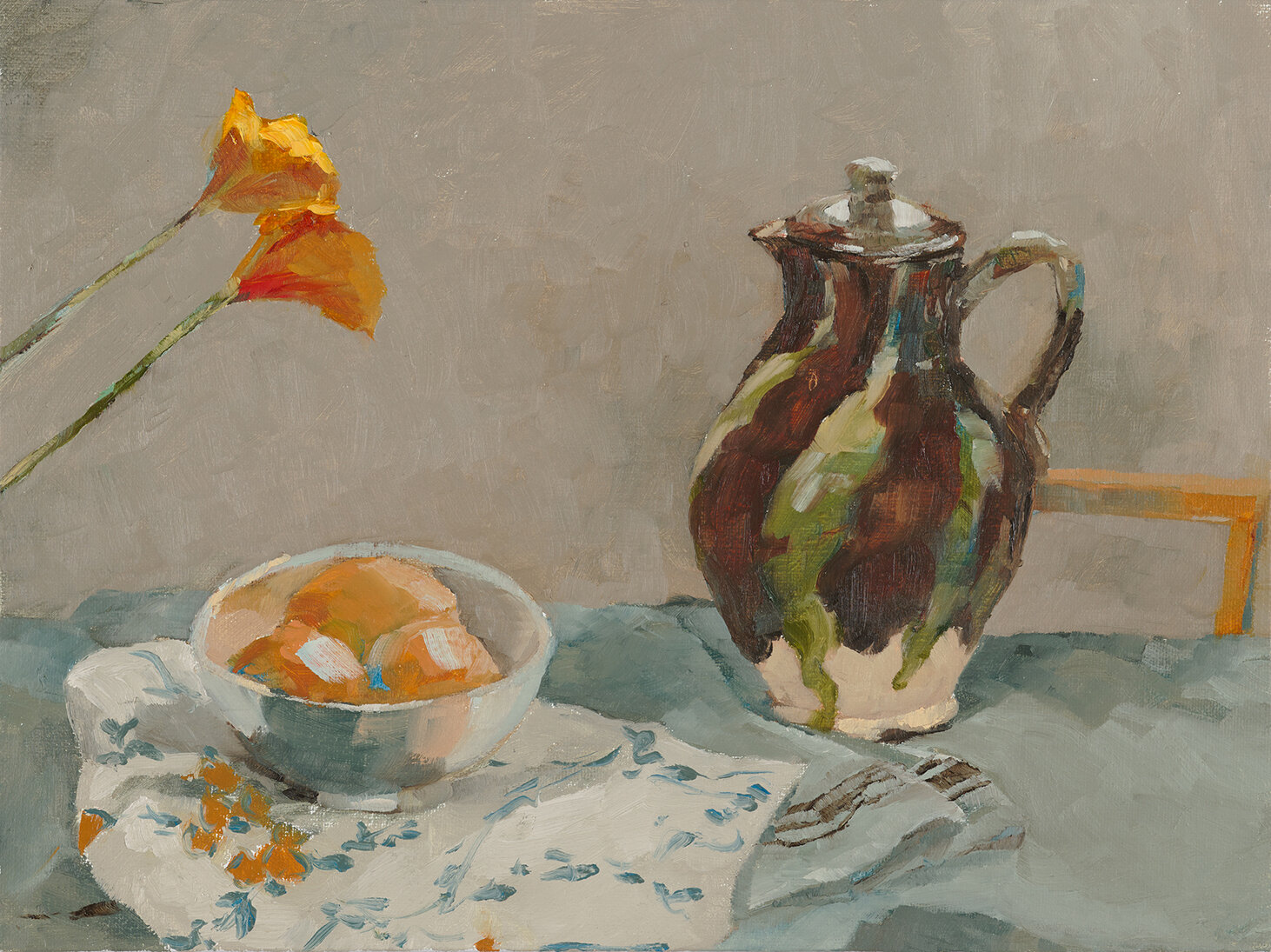 Still Life — Eleanor Crow
