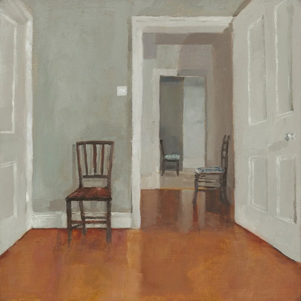 Interiors — Eleanor Crow