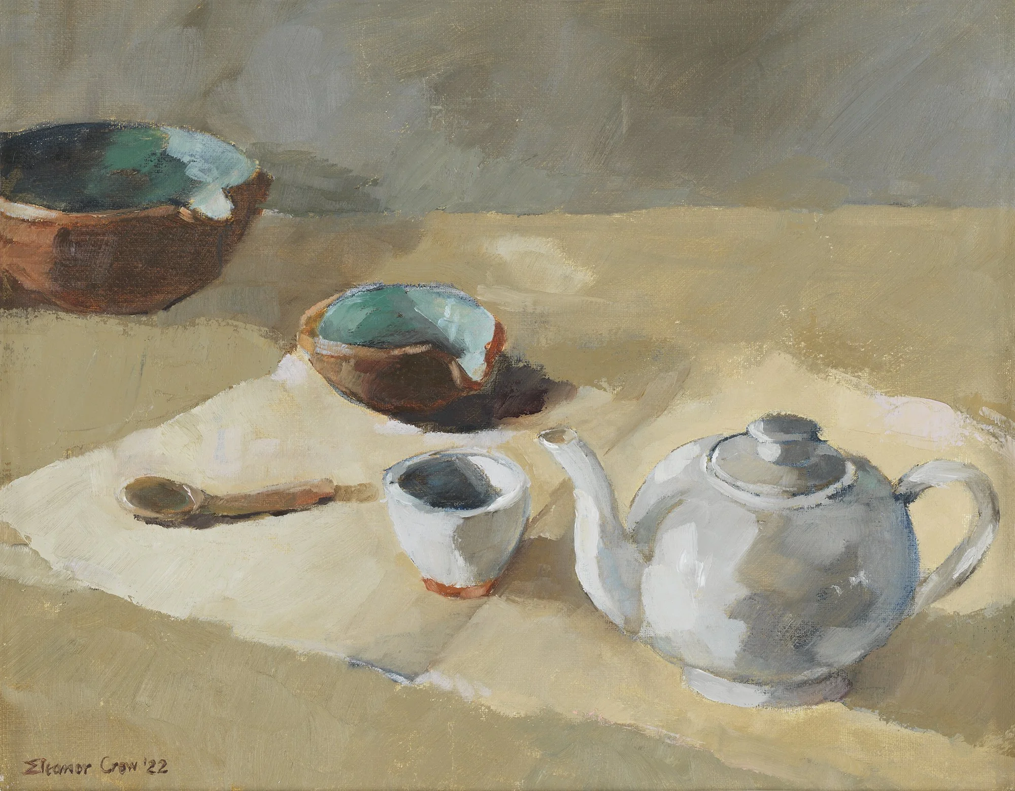 Still Life — Eleanor Crow