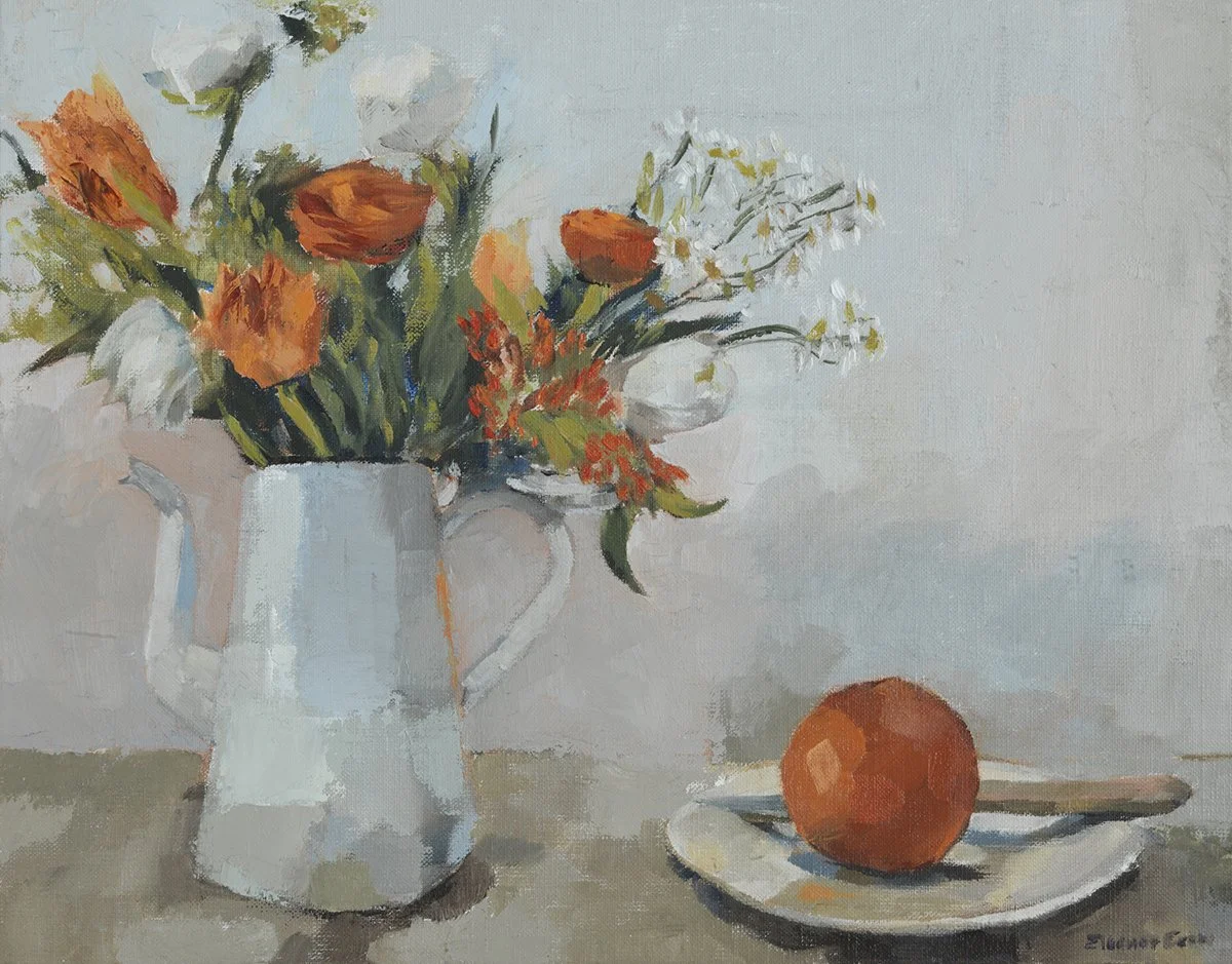 Still Life — Eleanor Crow