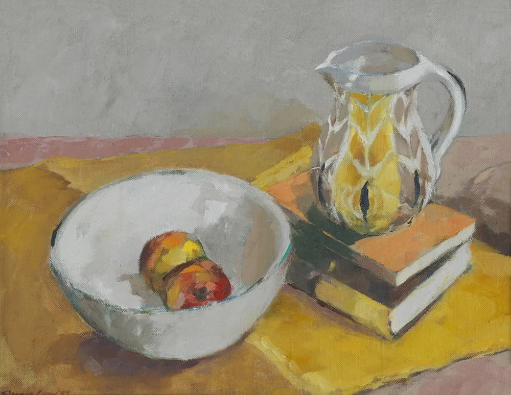 Still Life — Eleanor Crow