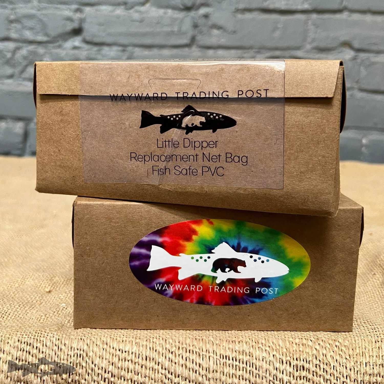 Clear Rubber Replacement Fishing Nets - Deep LARGE rubber netting ...