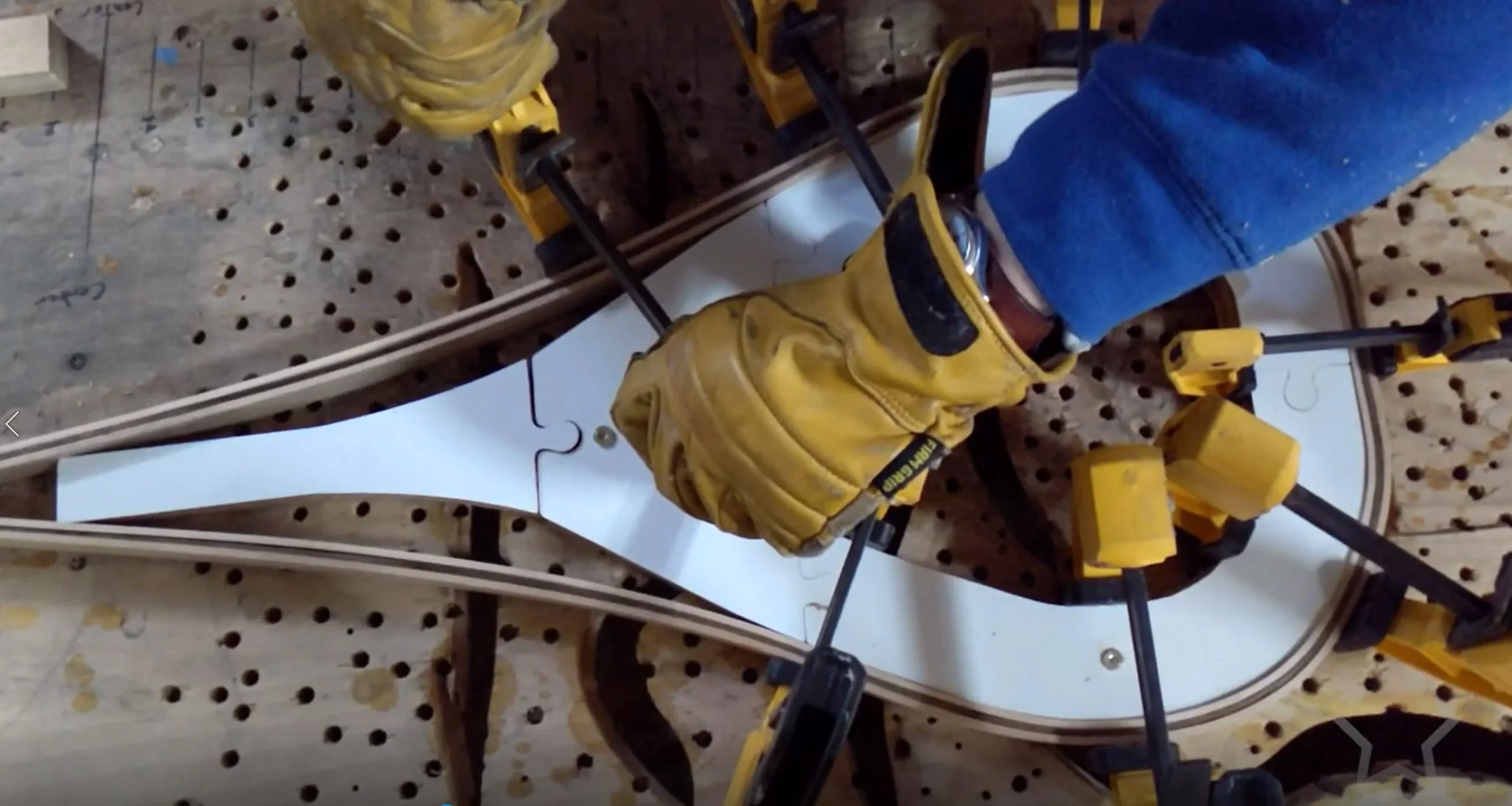 Wood Fly Fishing net - Handcrafted Custom Fly Fishing net made in the USA