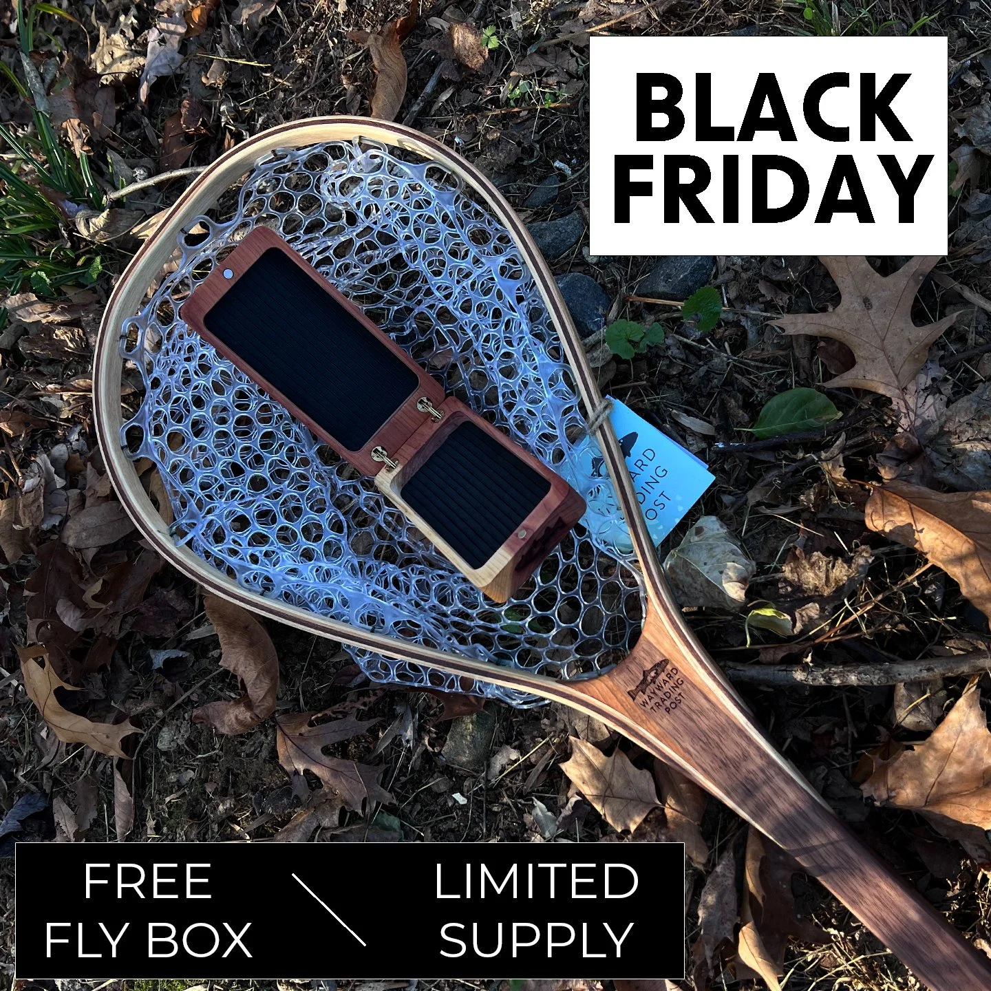 Gifts & Accessories — Wayward Handcrafted Fly Fishing Gear - made in ...
