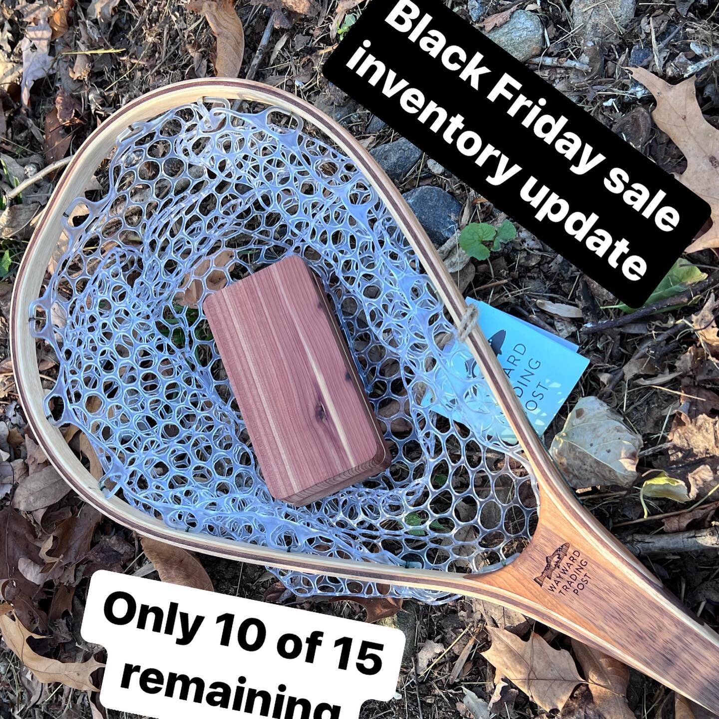 Commission work — Wayward Handcrafted Fly Fishing Gear - made in ...