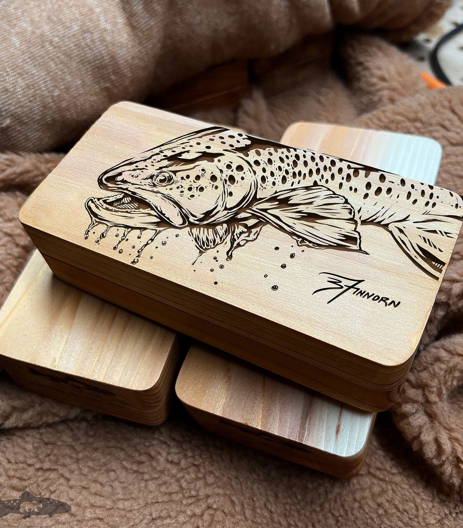 Handmade — Wayward Handcrafted Fly Fishing Gear - made in Philadelphia ...