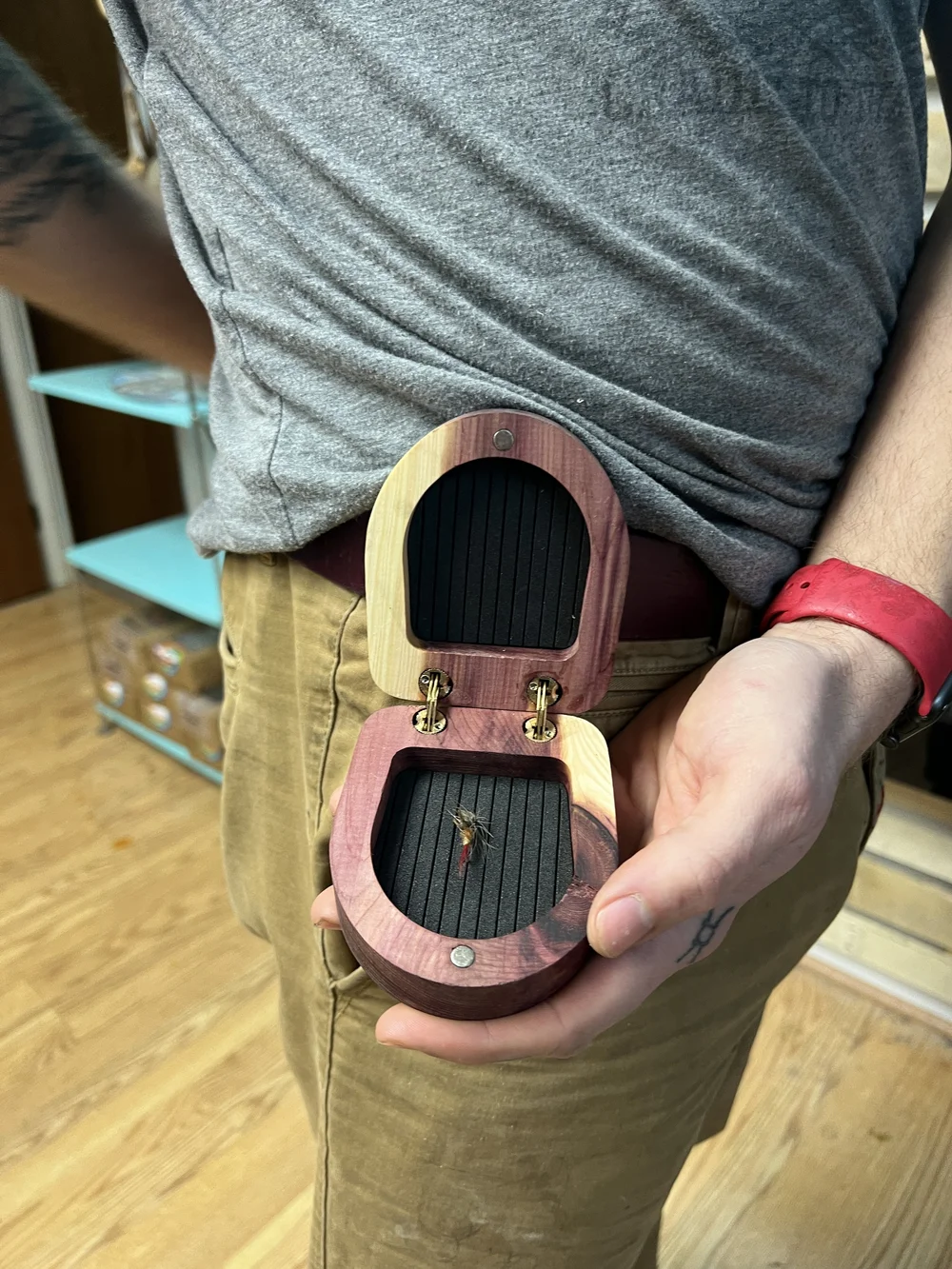 Handmade — Wayward Handcrafted Fly Fishing Gear - made in Philadelphia ...