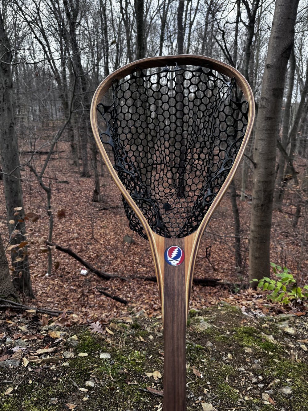 Blog Custom Projects - Wood Fly Fishing Nets — Wayward Handcrafted Fly ...