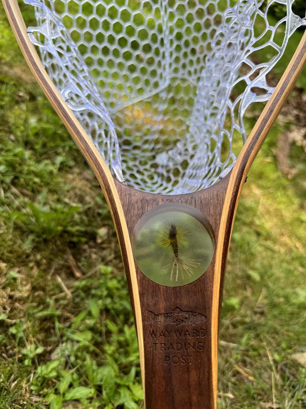 Commission work — Wayward Handcrafted Fly Fishing Gear - made in ...