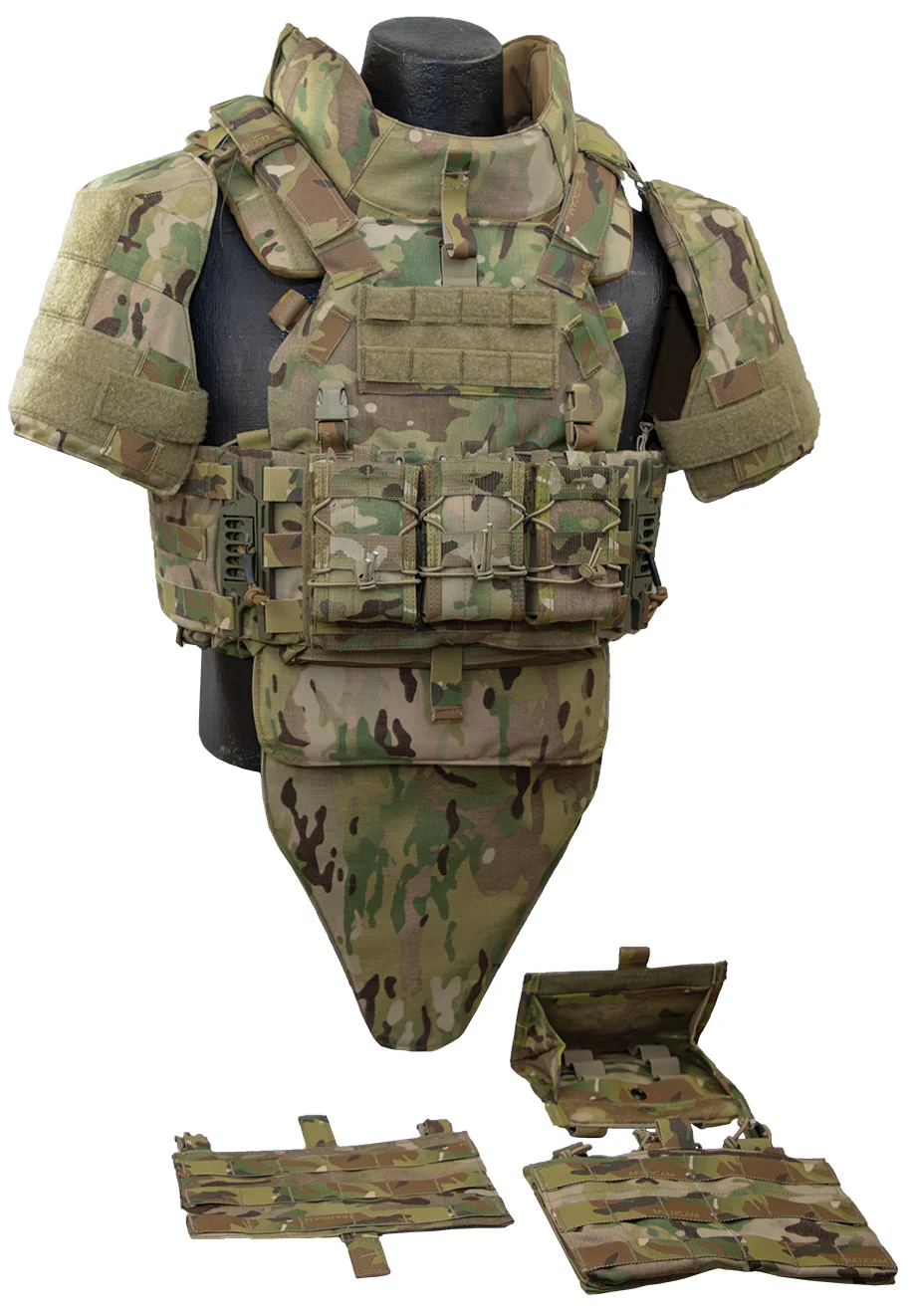 Full Body Armor