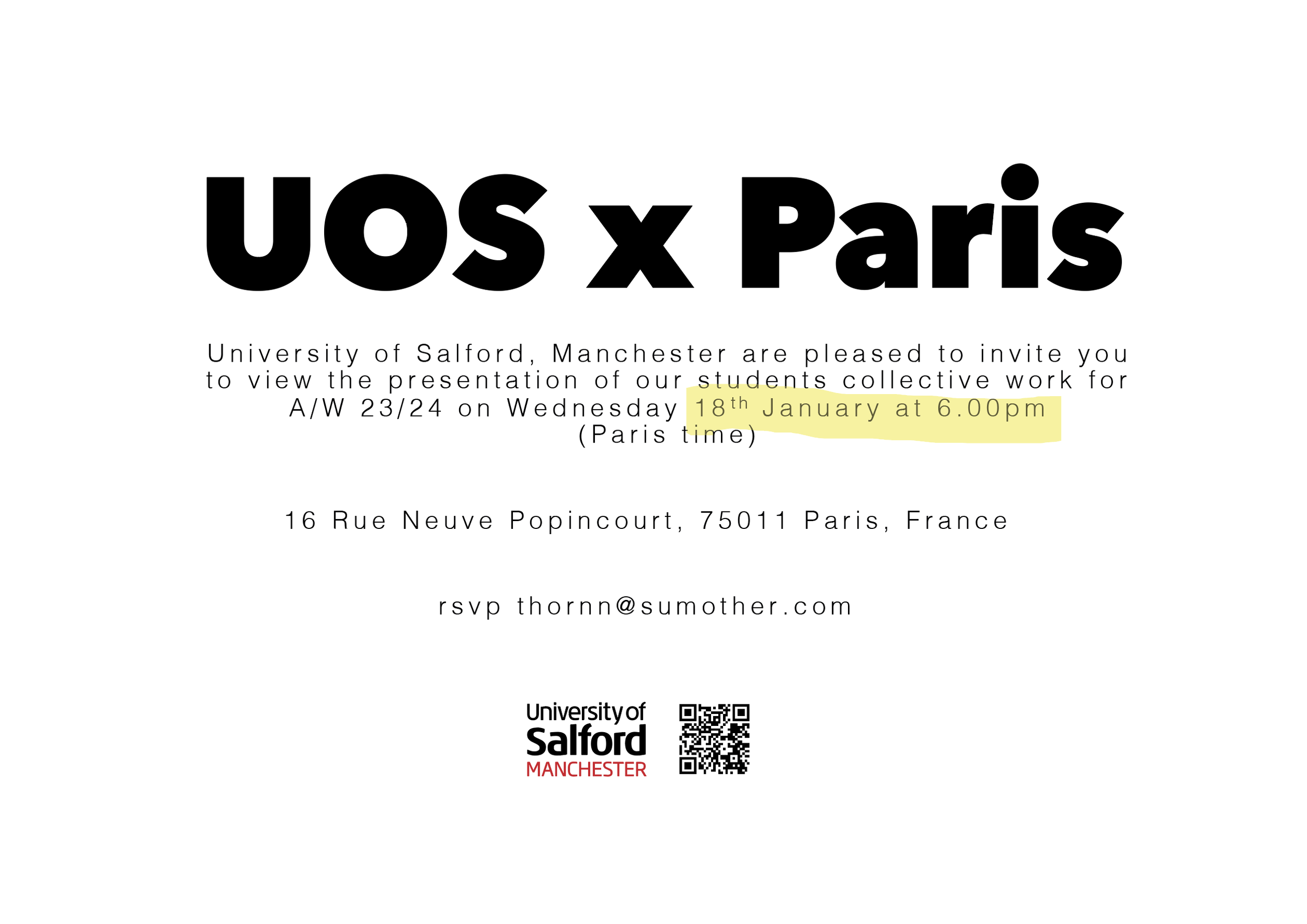 UoS