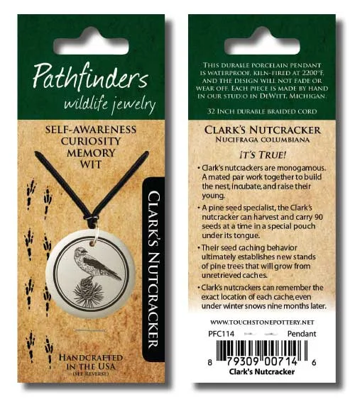 Clark's Nutcracker — Touchstone Pottery