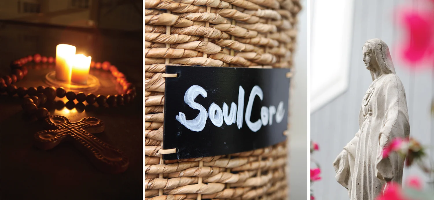 My Journey to SoulCore — Holy and Healthy Catholic