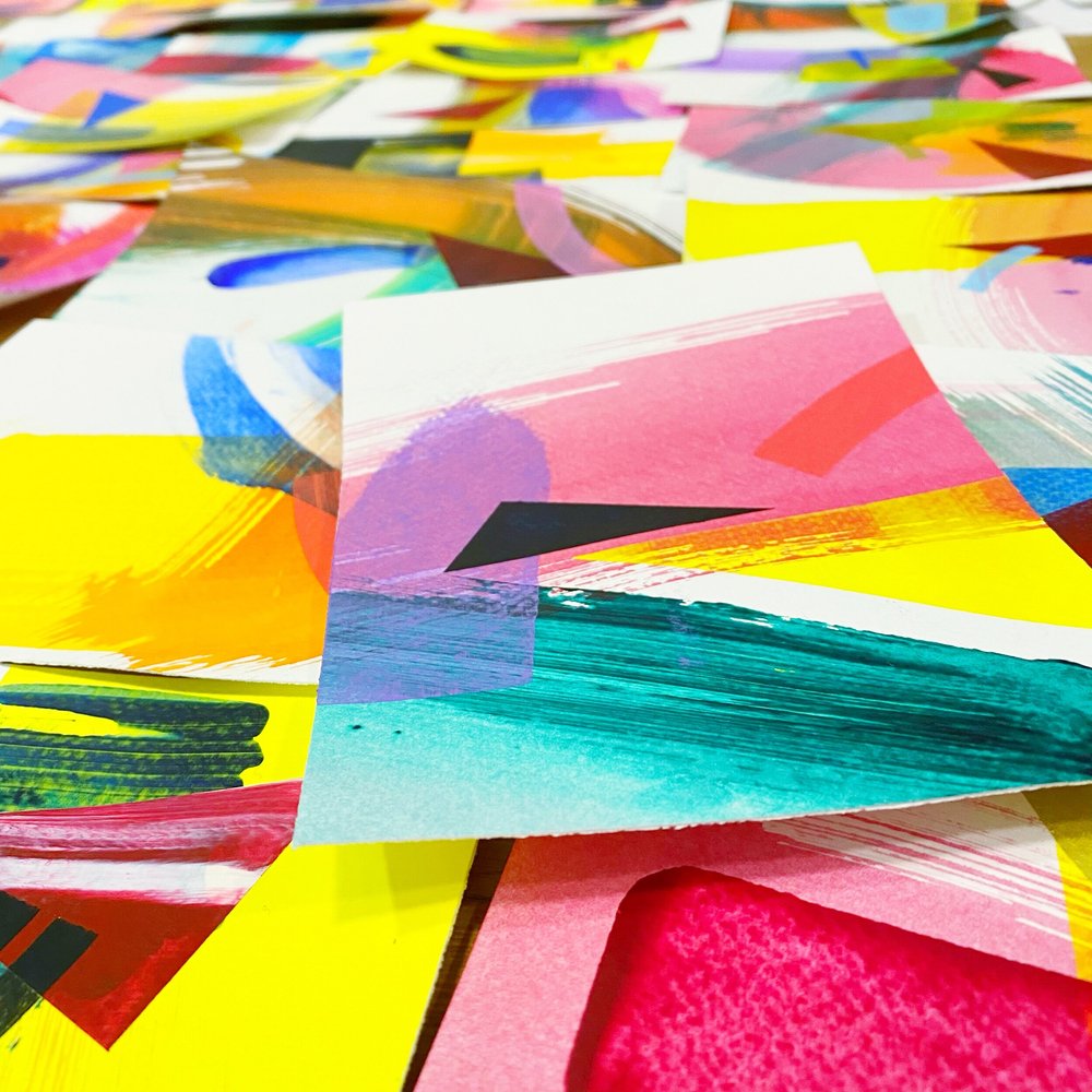 Featured Maker // Tomas Rowell — The Paperdolls