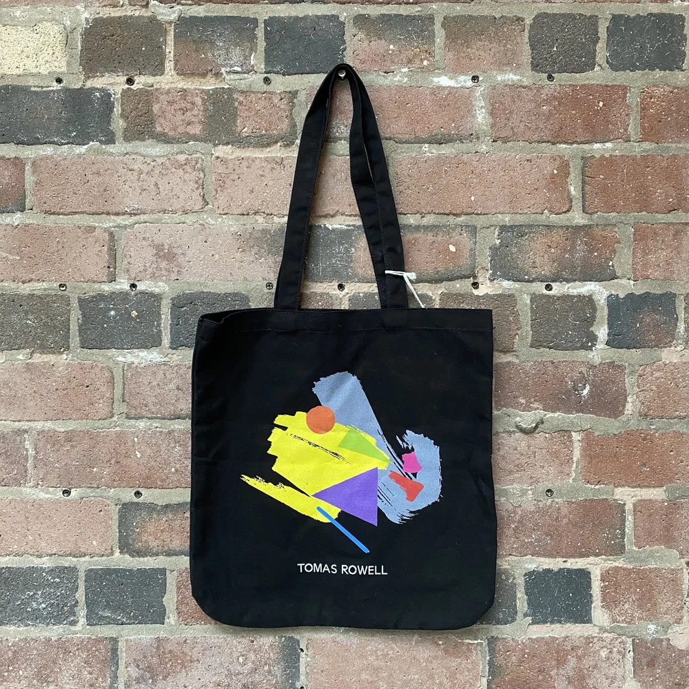 Featured Maker // Tomas Rowell — The Paperdolls