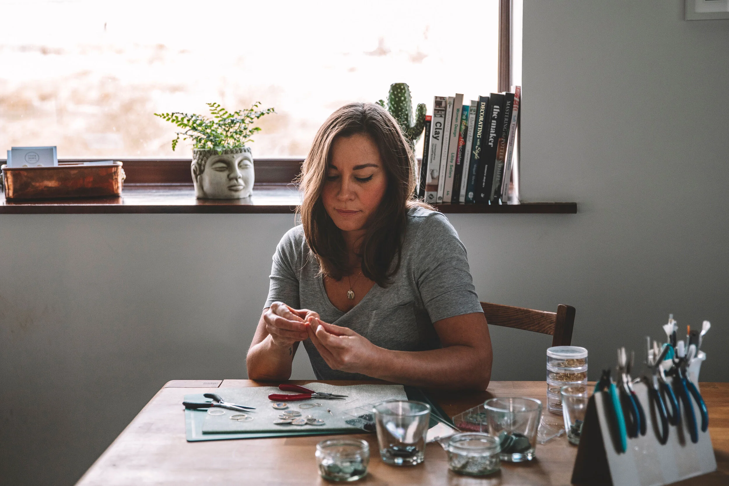 Featured Maker // Little Lovers Ceramics — The Paperdolls