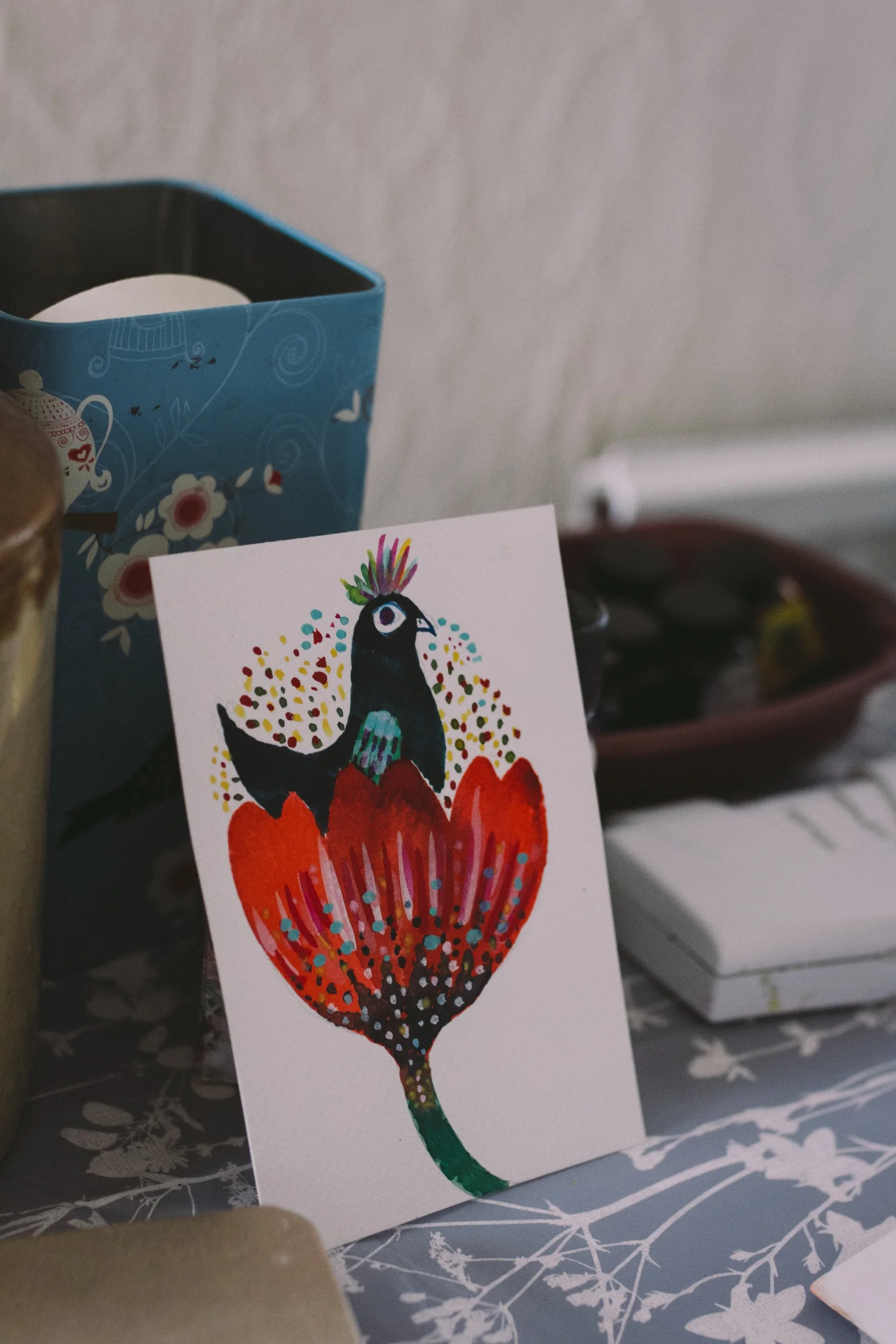 Ruth Radcliffe — The Paperdolls