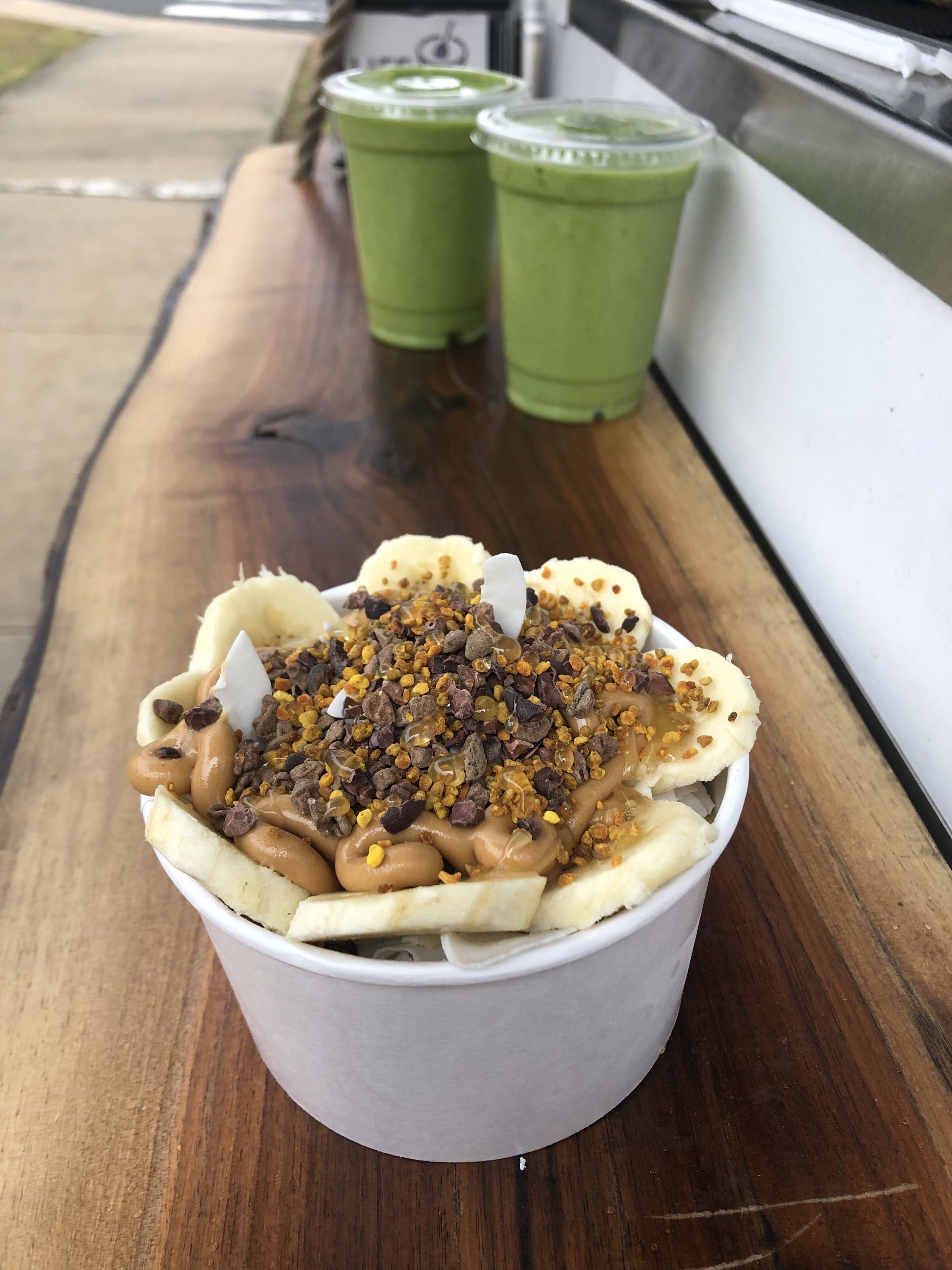 Acai Bowls Menu | Vegan Food Options | Smoothies, Acai Bowls, & Coffee ...