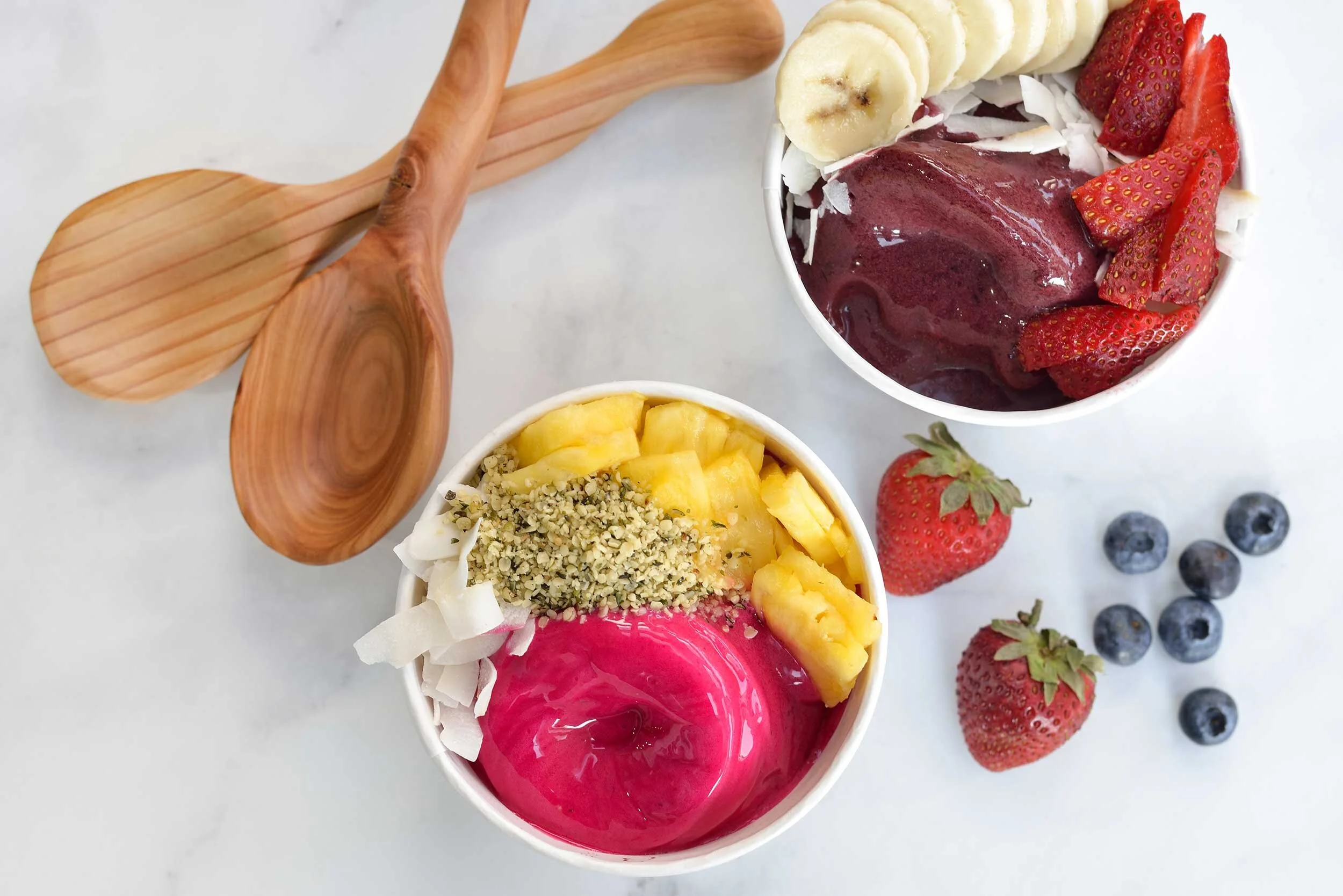 Smoothie Bowls | Smoothies, Acai Bowls, Coffee & More in Madison CT