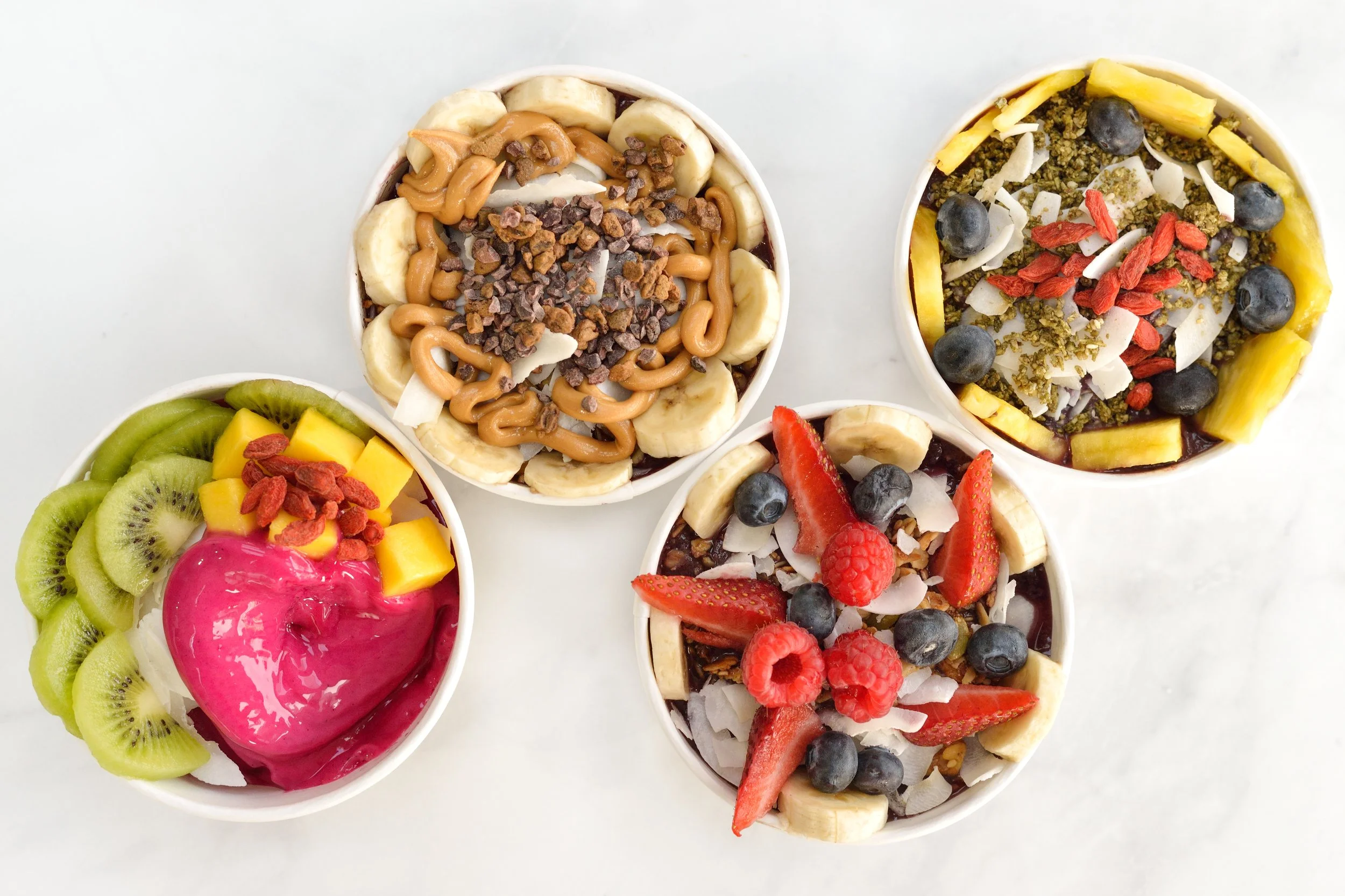 Menu 1 — Life Bowls