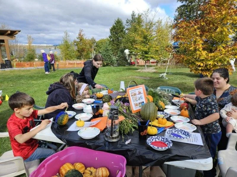 Plenty of fun at town recreation department’s first Oktupperfest ...
