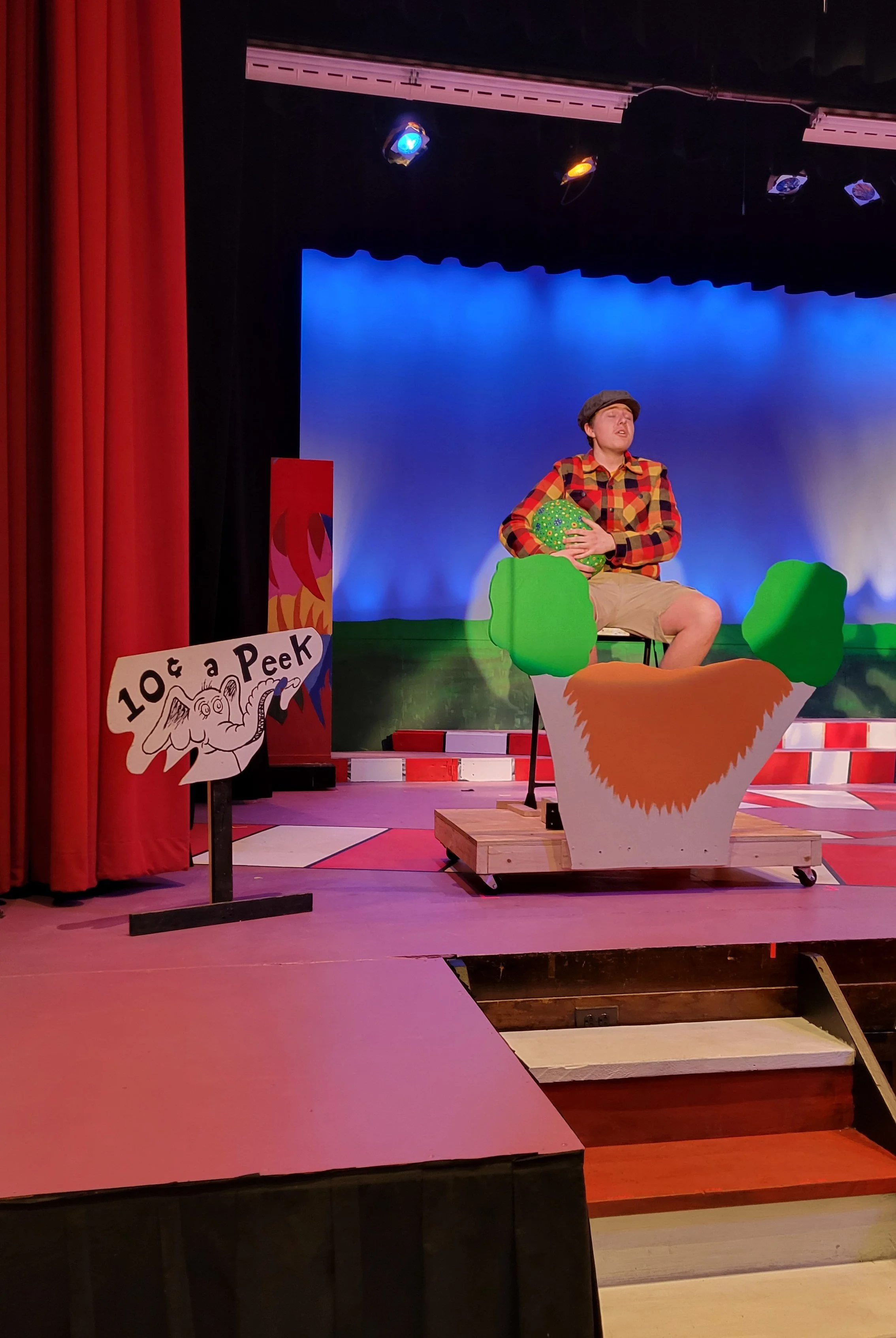 My Favorite Year Musical