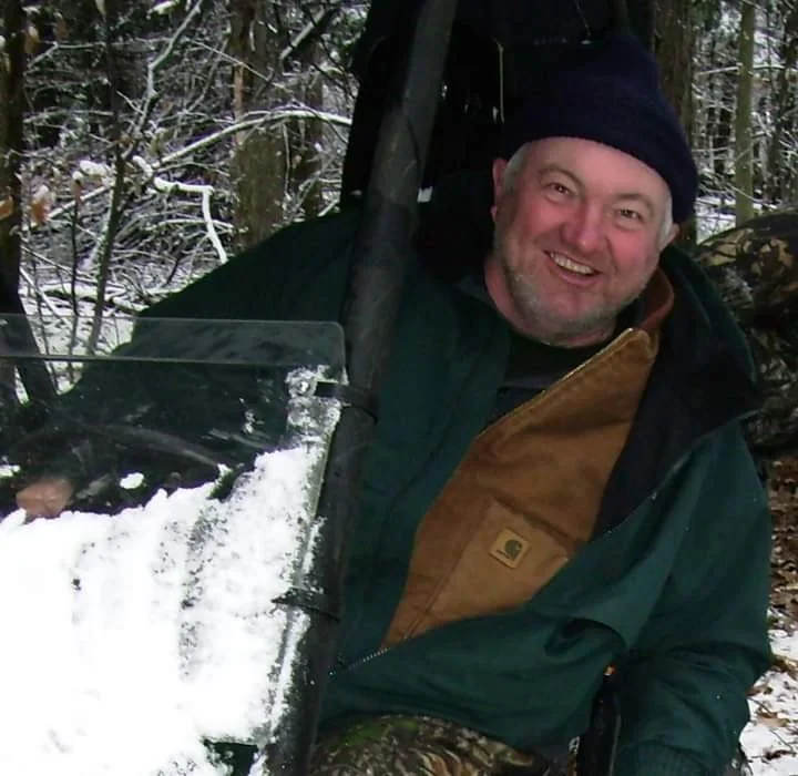 Robert Earl Ashton — Tupper Lake Free Press