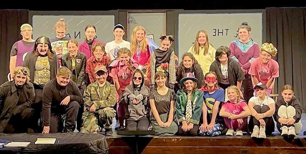 Tupper Lake’s Red & Black Players present fall one-act plays about ...