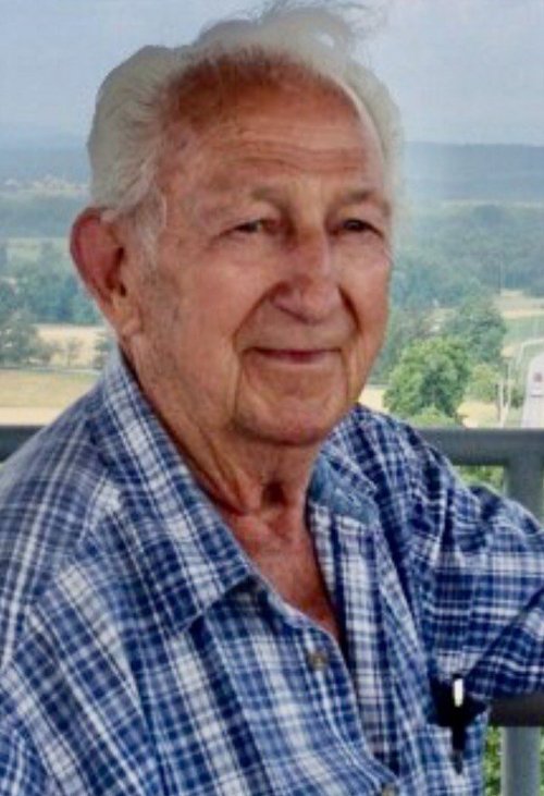 Fredrick “Pierre” Robare, 93 — Tupper Lake Free Press