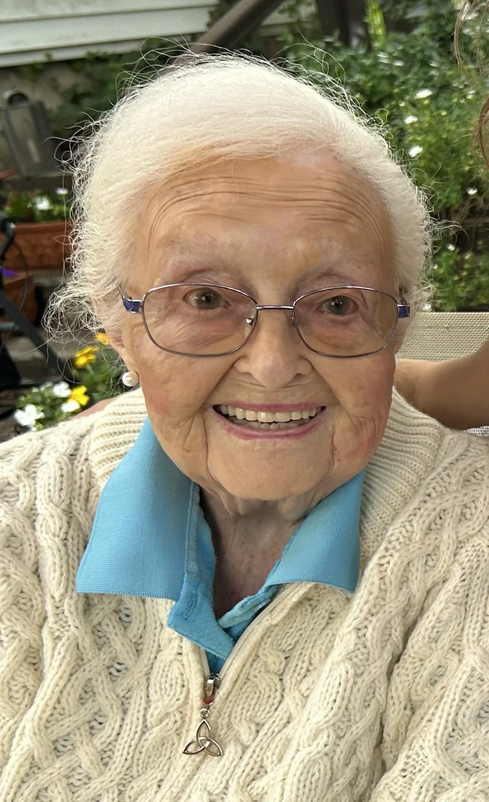 Joan Audrey Cornelia Blank Fitzgerald — Tupper Lake Free Press