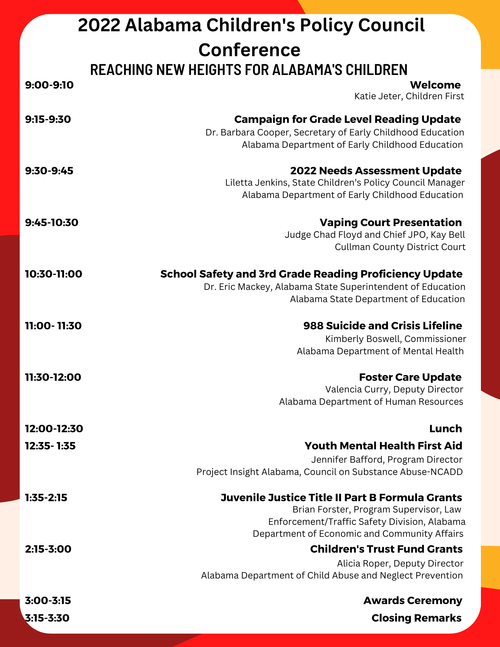 2022 CPC Virtual Conference (Copy) — Children's Policy Councils of ...