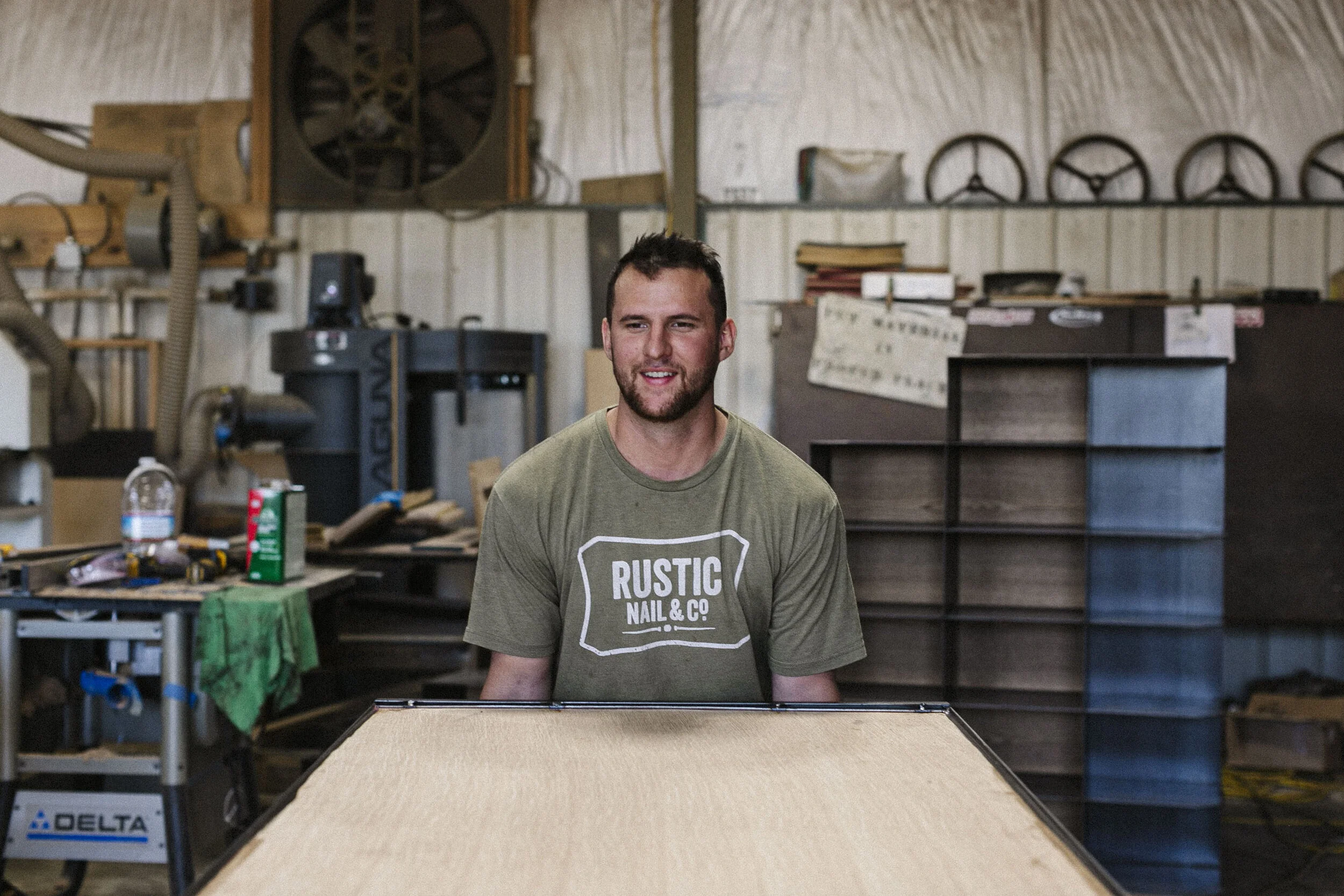 The Team — Rustic Nail & Co.