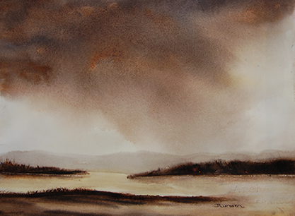 Jean Lurssen Watercolors