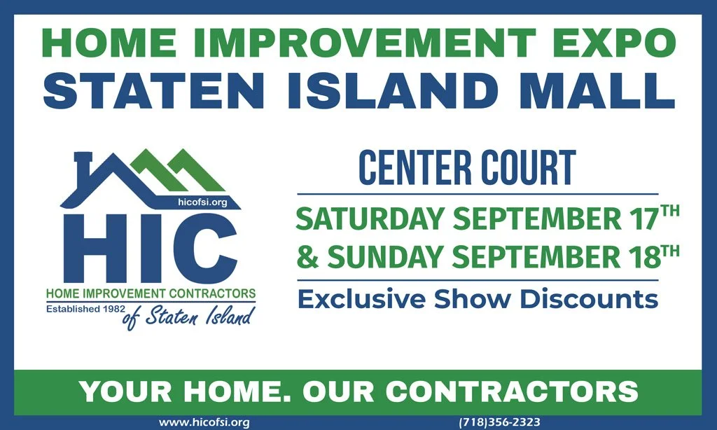 Upcoming Events - Find A Home Improvement Professional | HIC of Staten ...