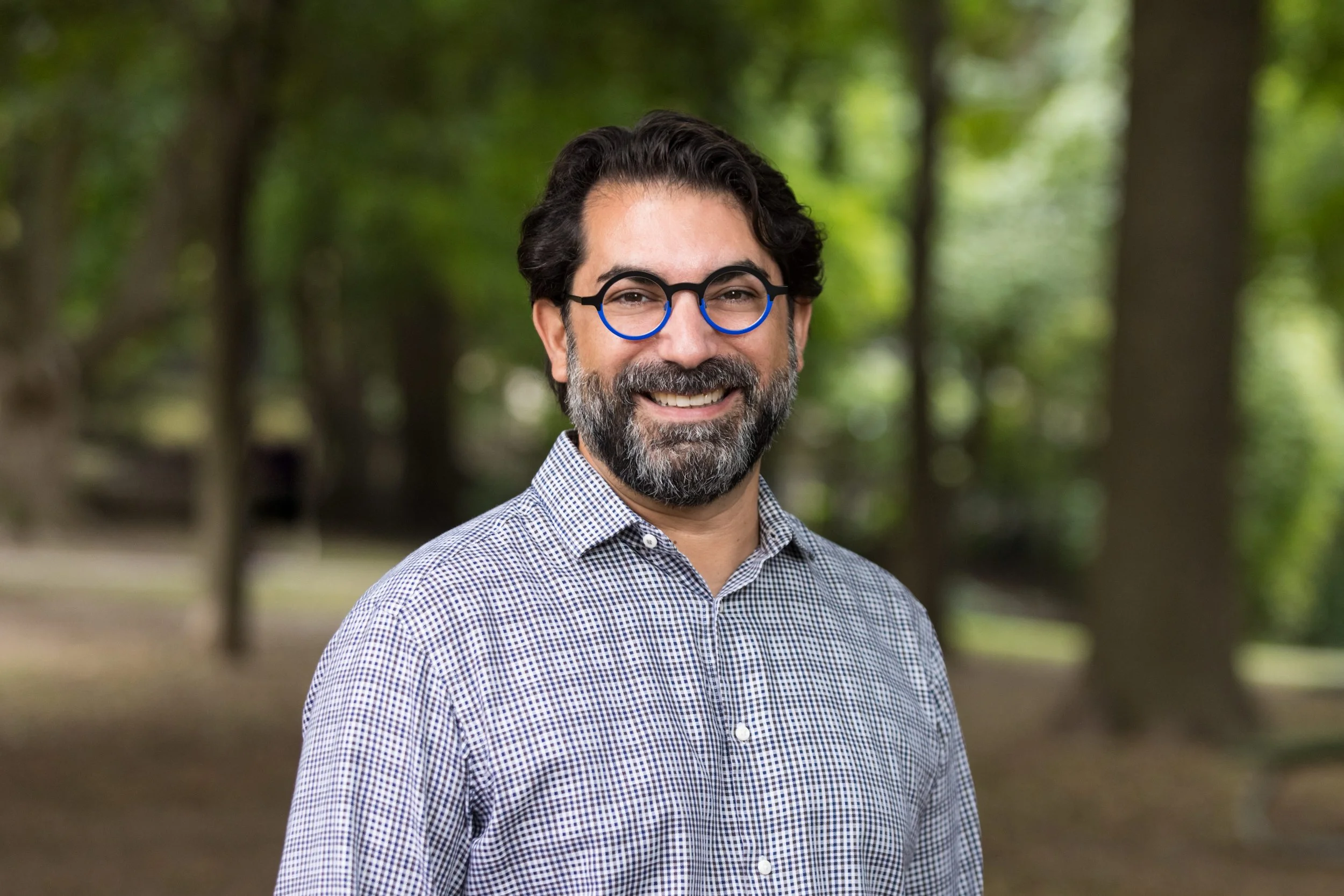 Ian Roth — The Red Oak Centre