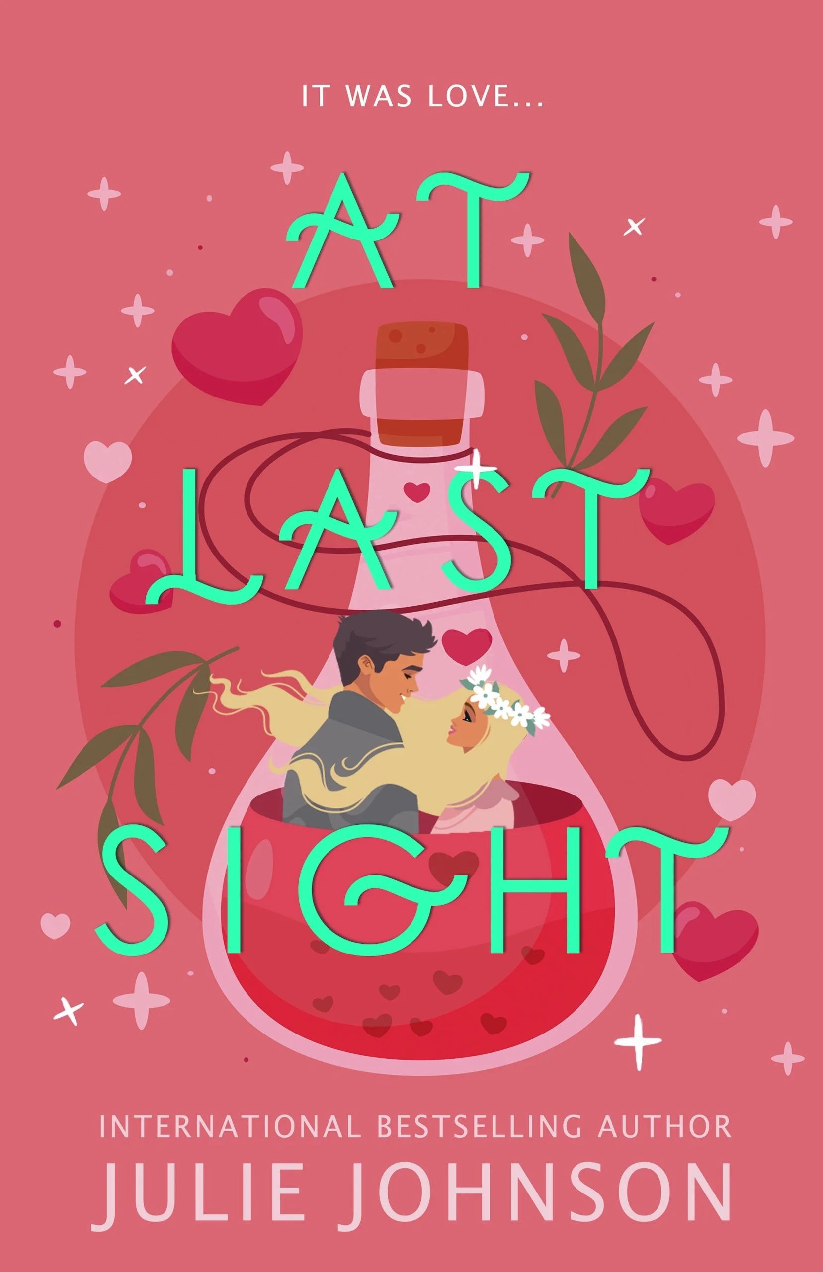 BOOKS — Internationally Bestselling Author Julie Johnson ...