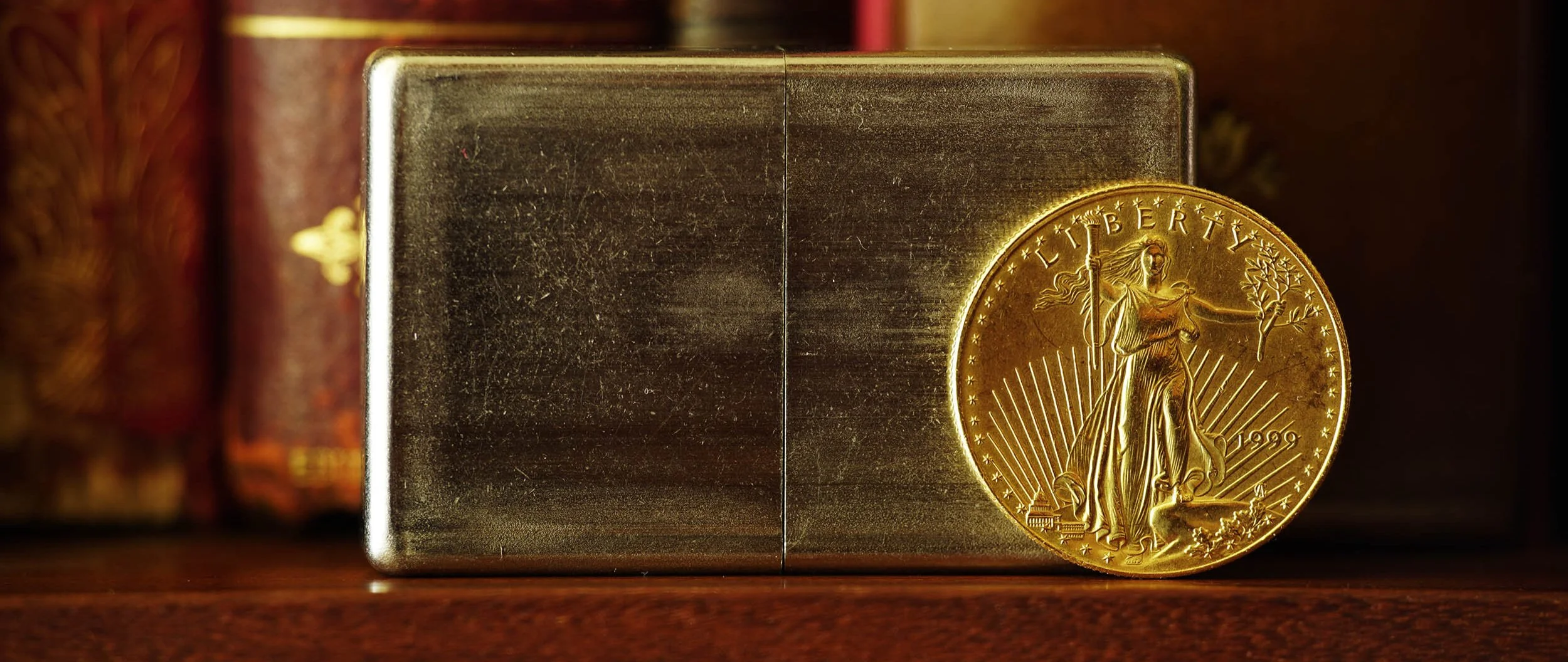 Designing the perfect fake gold coin — Gold Gauge
