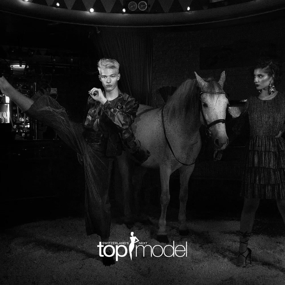 Switzerland Next Top Model - Star Photographer guest appearance ...
