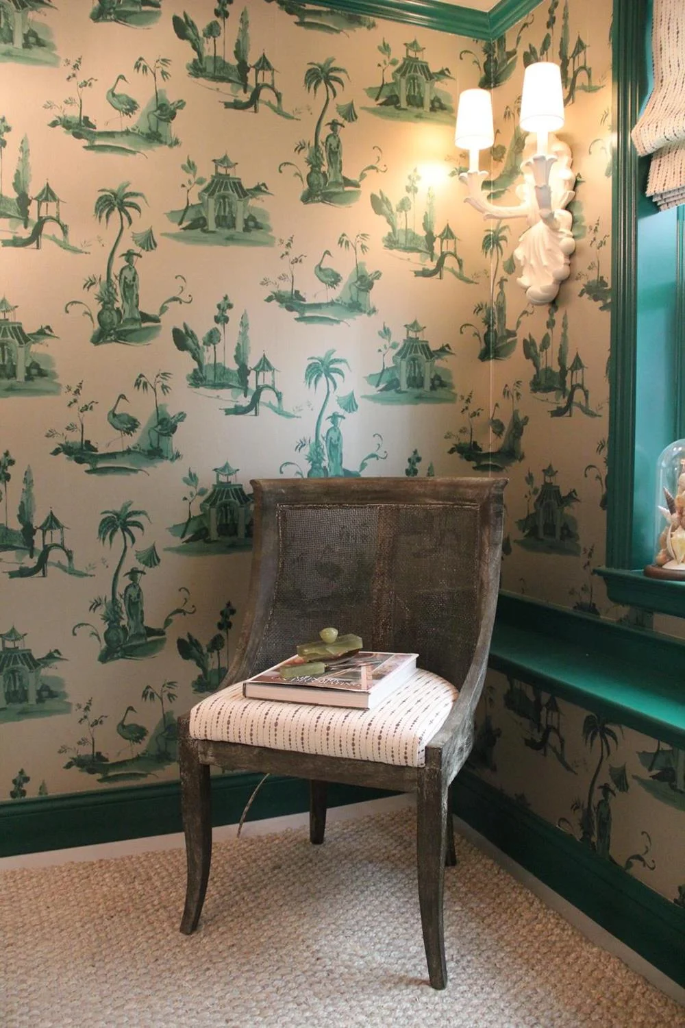 It's Easy Being Green — Jonathan Rachman Design