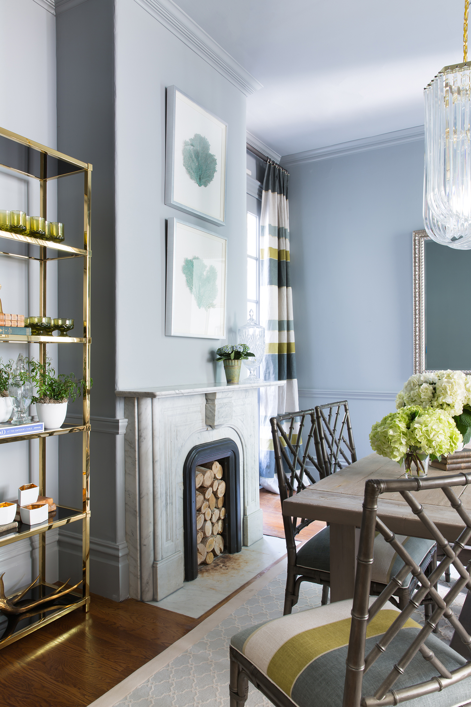 The Heights & Chic — Jonathan Rachman Design