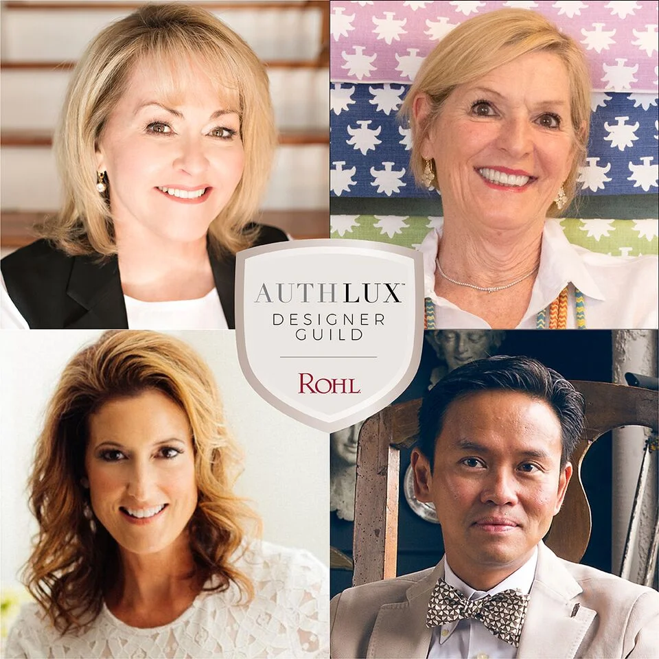 Brand Ambassador for ROHL — Jonathan Rachman Design