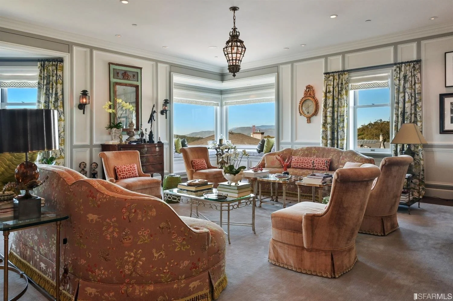 Mansion with a View — Jonathan Rachman Design